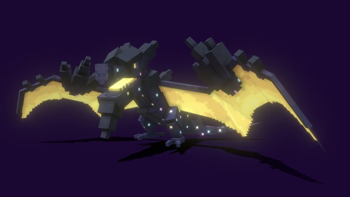Cobblemon 3D models - Sketchfab