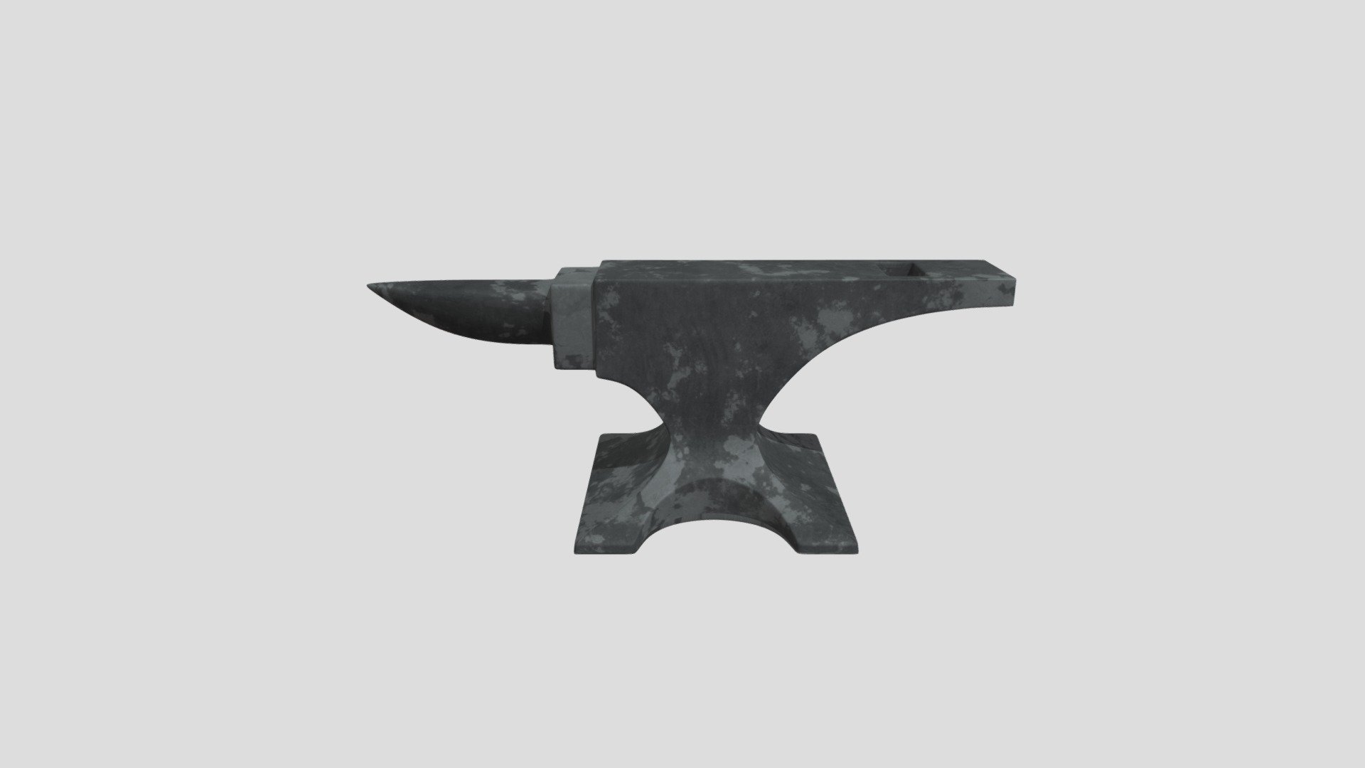 Anvil - Download Free 3D model by austin.mail.yahoo [762f97b] - Sketchfab