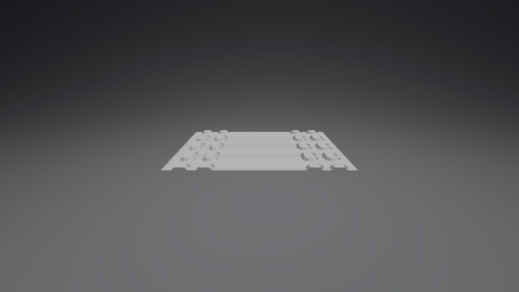 Assets Tutorial 1 - Floor Panel - 3D model by DavidRutkowski (@davidr ...