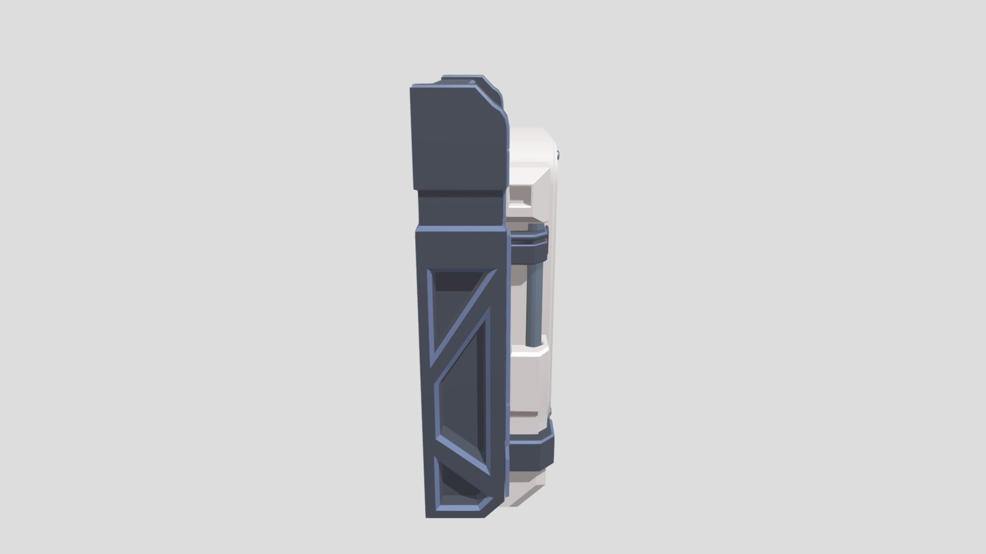 Hard Projekt 17 (XYZ) - Download Free 3D model by 117 ...