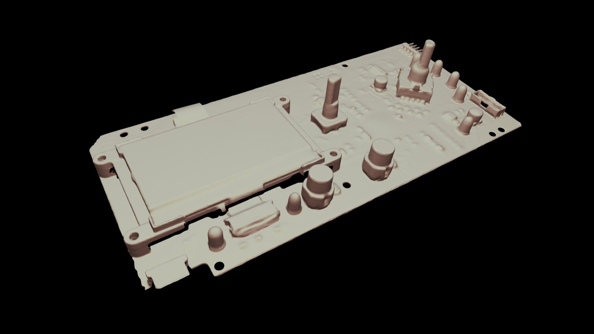 PCB - Capture 3D Scanner - 3D model by OptimumARC [76323a7] - Sketchfab
