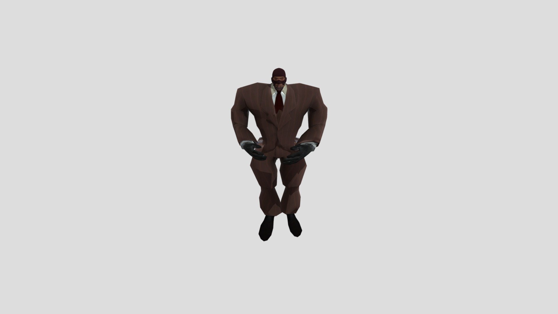 Giga spy - Download Free 3D model by Weegee (@weegeeweegee) [76327dd ...