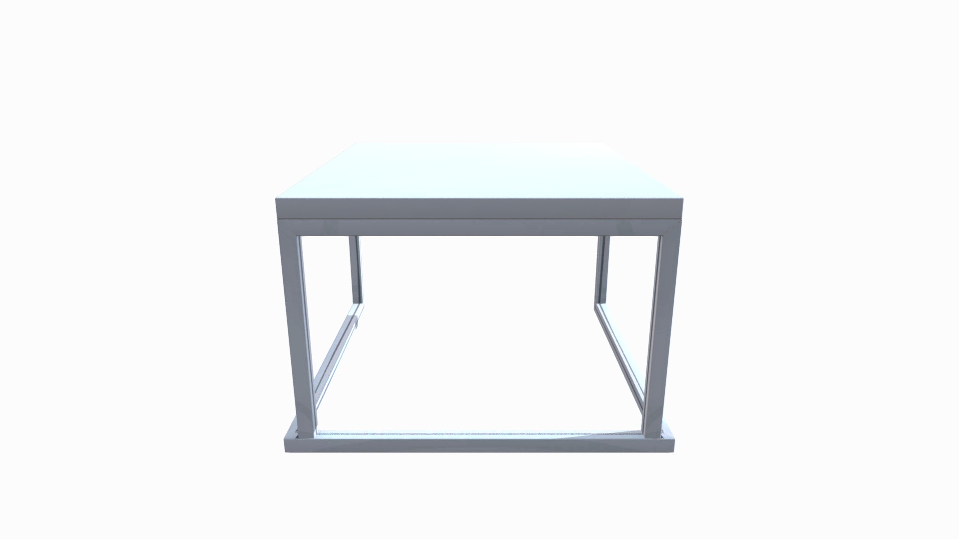 quadrum_60x60x40_WhiteWhite_HO110448.FBX - 3D model by JMT Rental ...