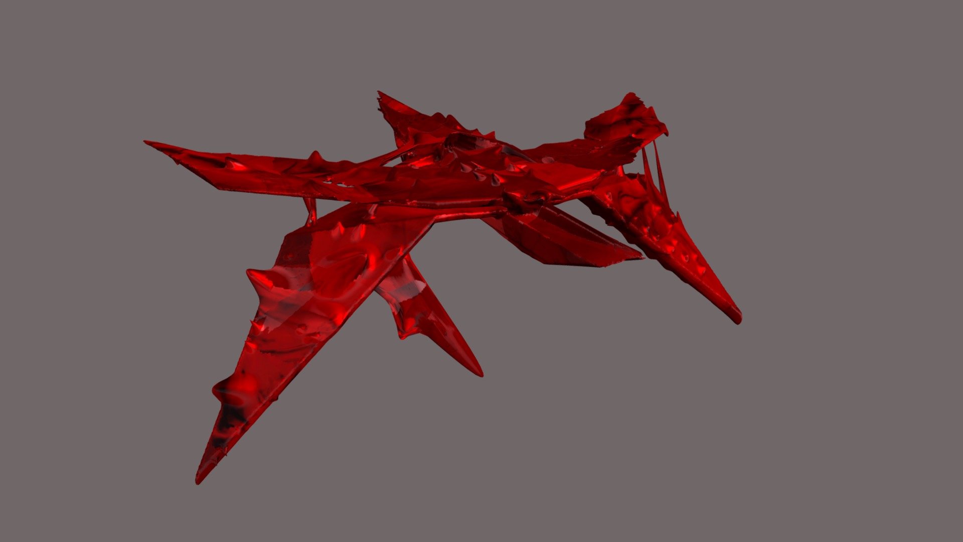 Spaceships & Design Guidelines Zou’kai - 3D model by Lee Von (@leevon ...
