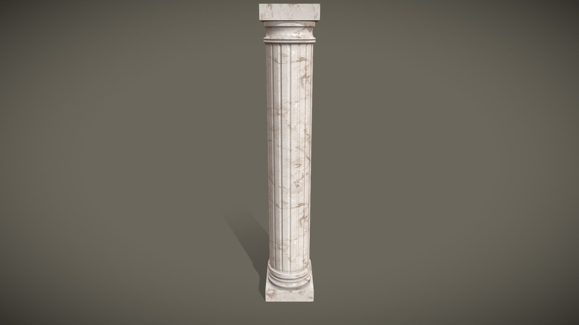 Column - 3D model by j.derylo [7633a2f] - Sketchfab