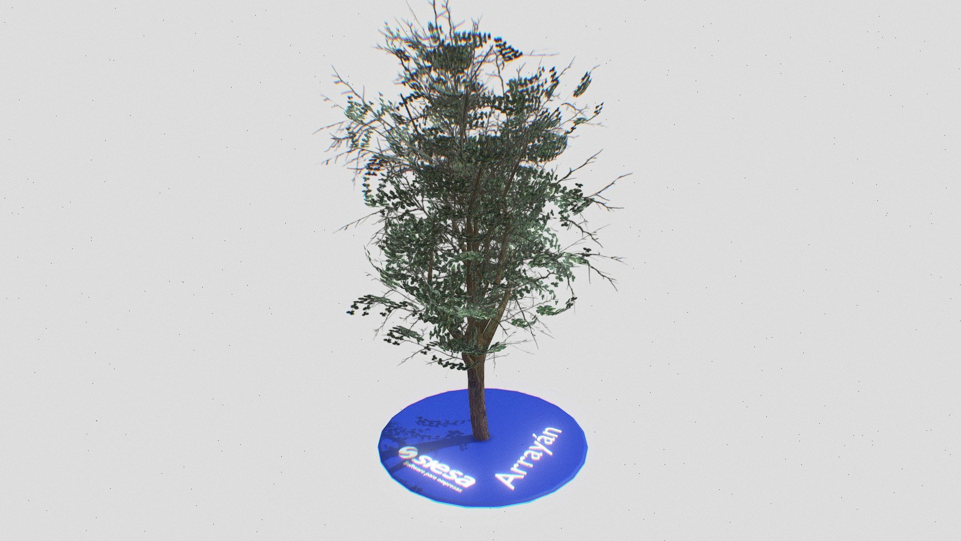 Arrayan - 3D model by orion.devstudios [763407a] - Sketchfab