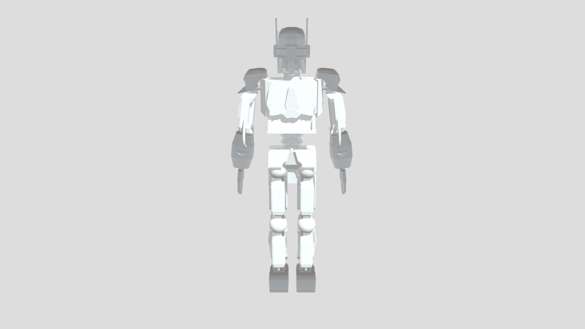 Bot Combined Upload - 3D model by KaiTurnockHindson [7634860] - Sketchfab