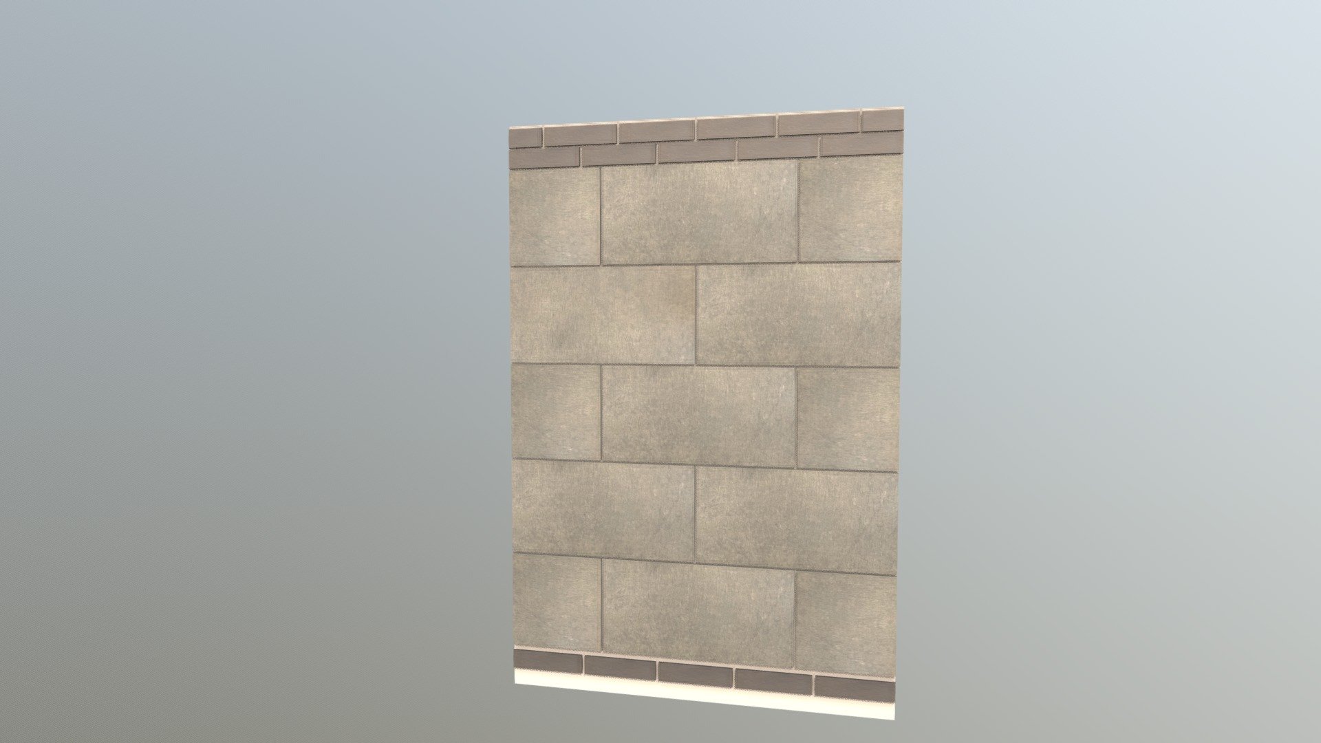tile sample - 3D model by InnovativeBrick [7634ea4] - Sketchfab