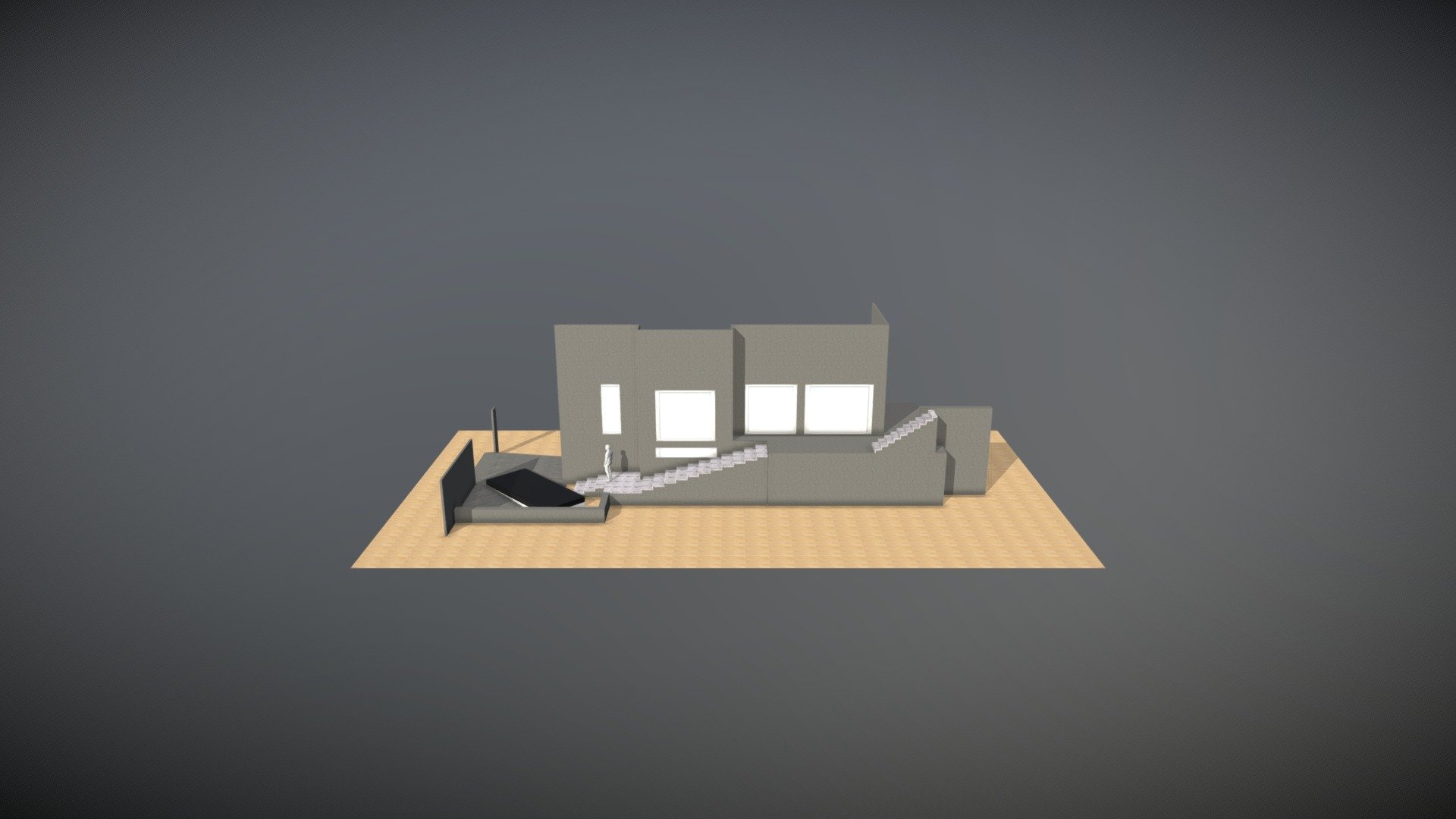 E.Sarna - Zewn trzne - Download Free 3D model by Stolmark [7635763 ...