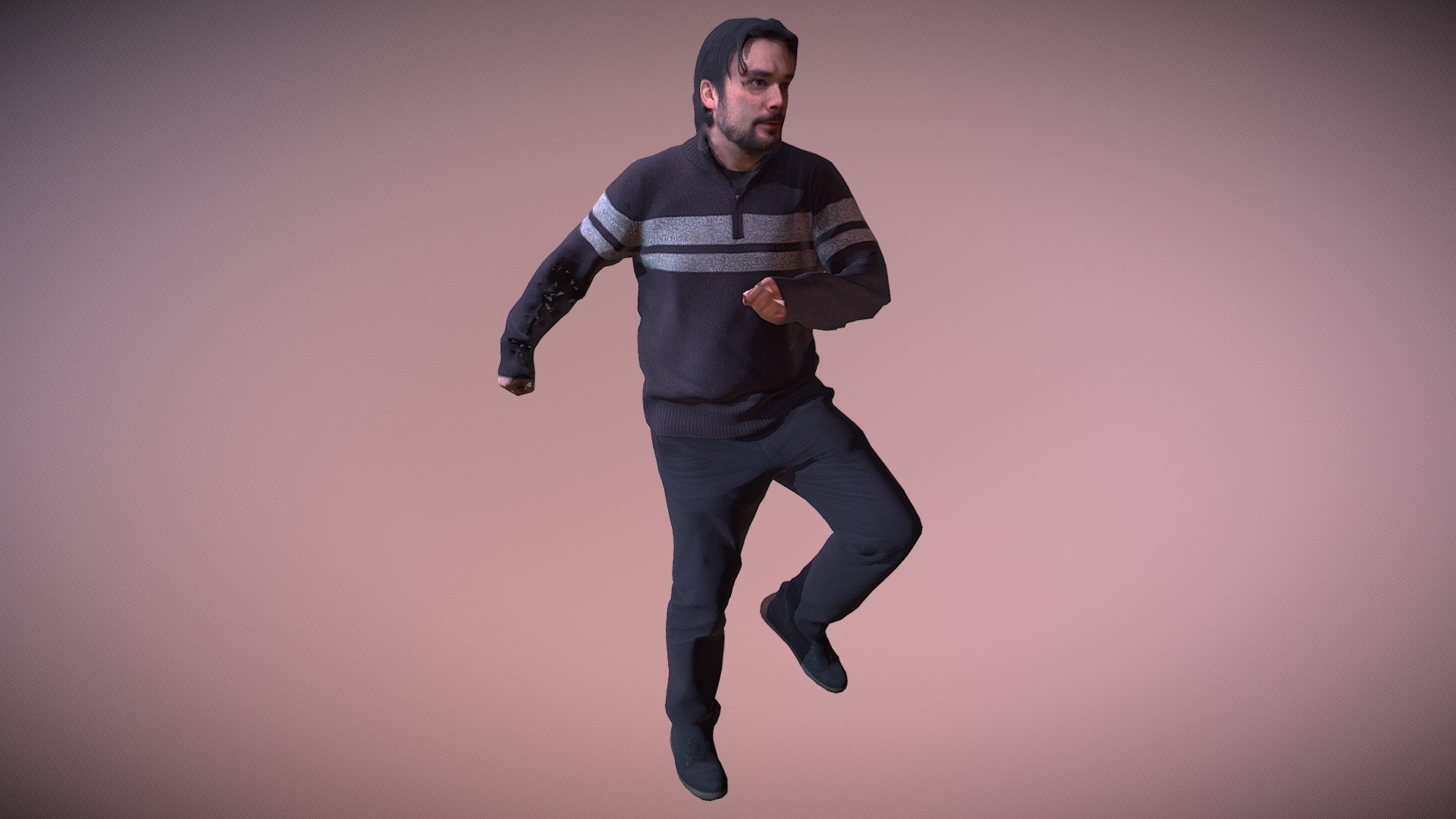 Tim - 3D model by Wooly_Productions [7635b19] - Sketchfab