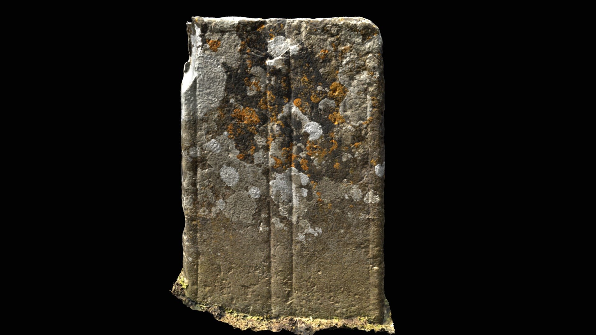 Fore medieval grave-slab - Download Free 3D model by Archaeological ...