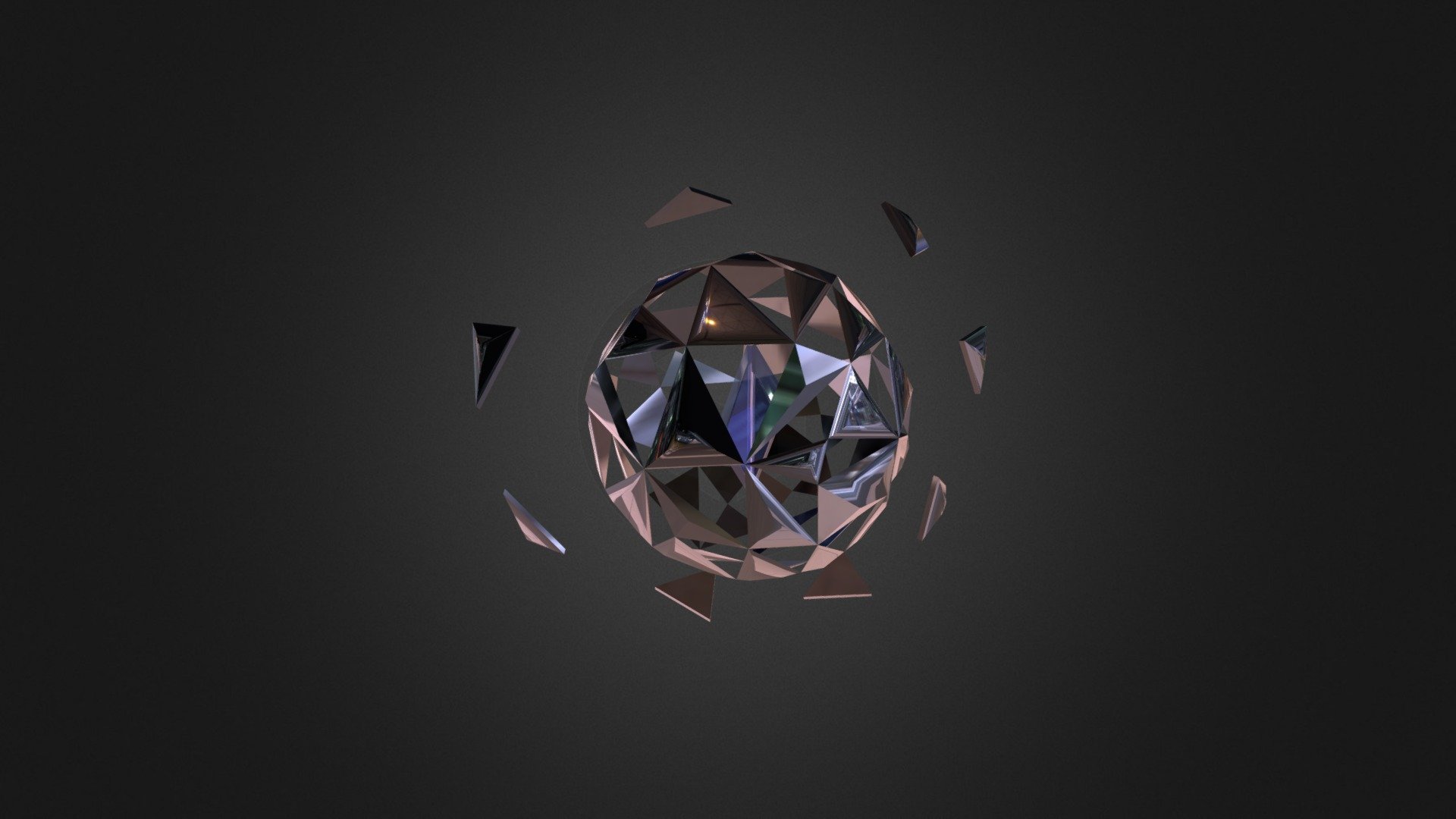 Diamond 1 - 3D model by ToraKun [7636c1b] - Sketchfab
