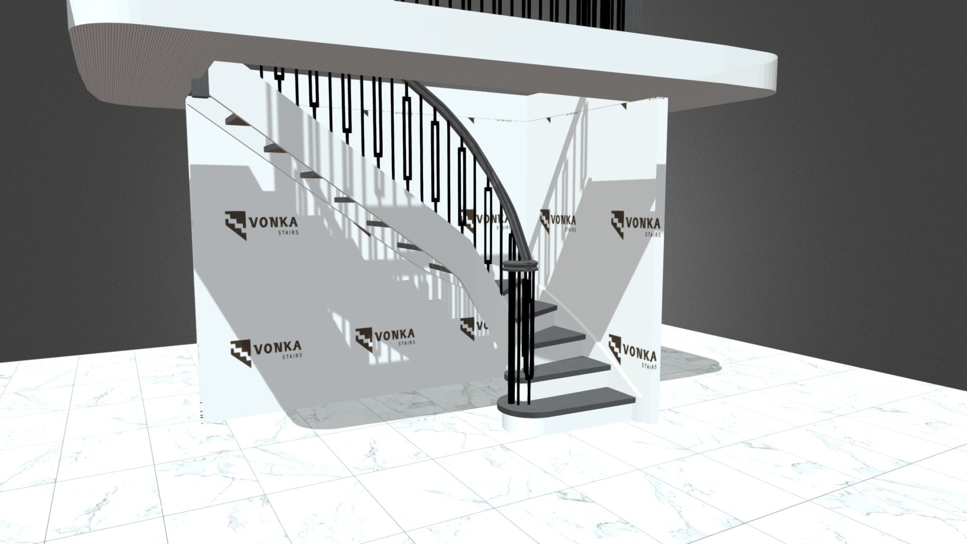 Monali Patel - V6 - Download Free 3D model by Vonka Stairs Ltd (@vonka ...