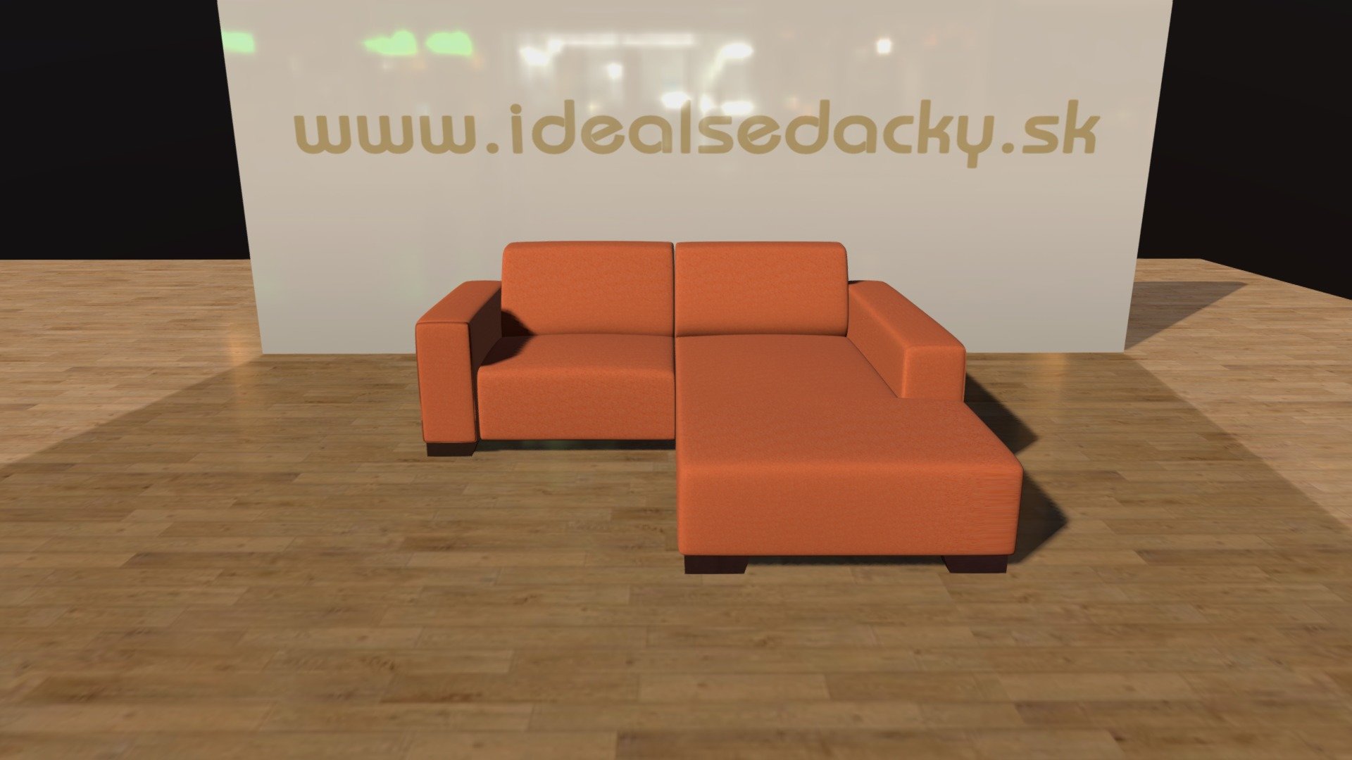 Deni 16 - 3D model by idealsedacky.sk [7638507] - Sketchfab