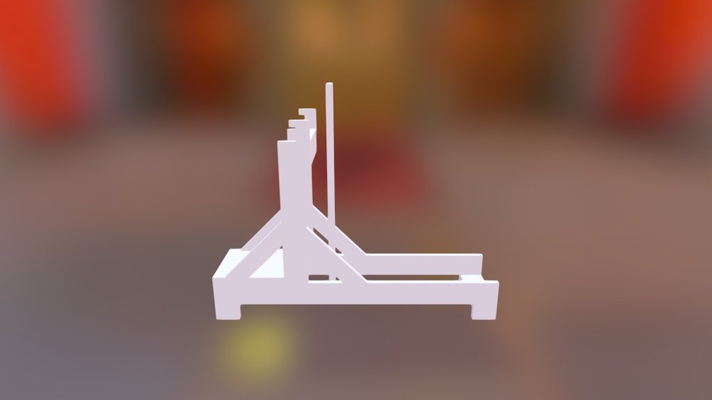 Launcher Assembly - 3D model by GvnYuan [7638e03] - Sketchfab