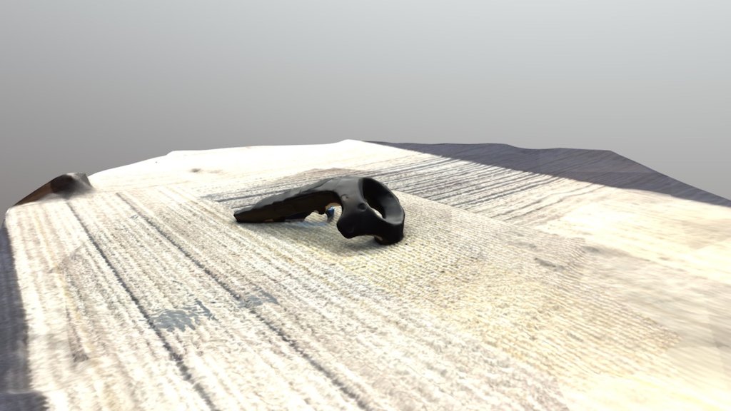 Vive Controller - 3D model by Magnus (@cardell) [7639364] - Sketchfab