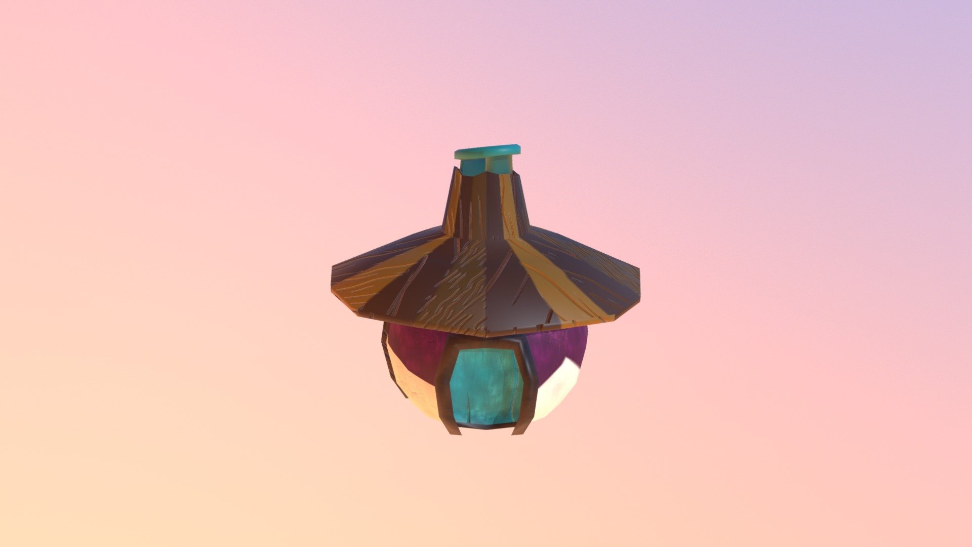 Home kupuni 2 - Game Mukupuni - 3D model by uchihab [7639686] - Sketchfab