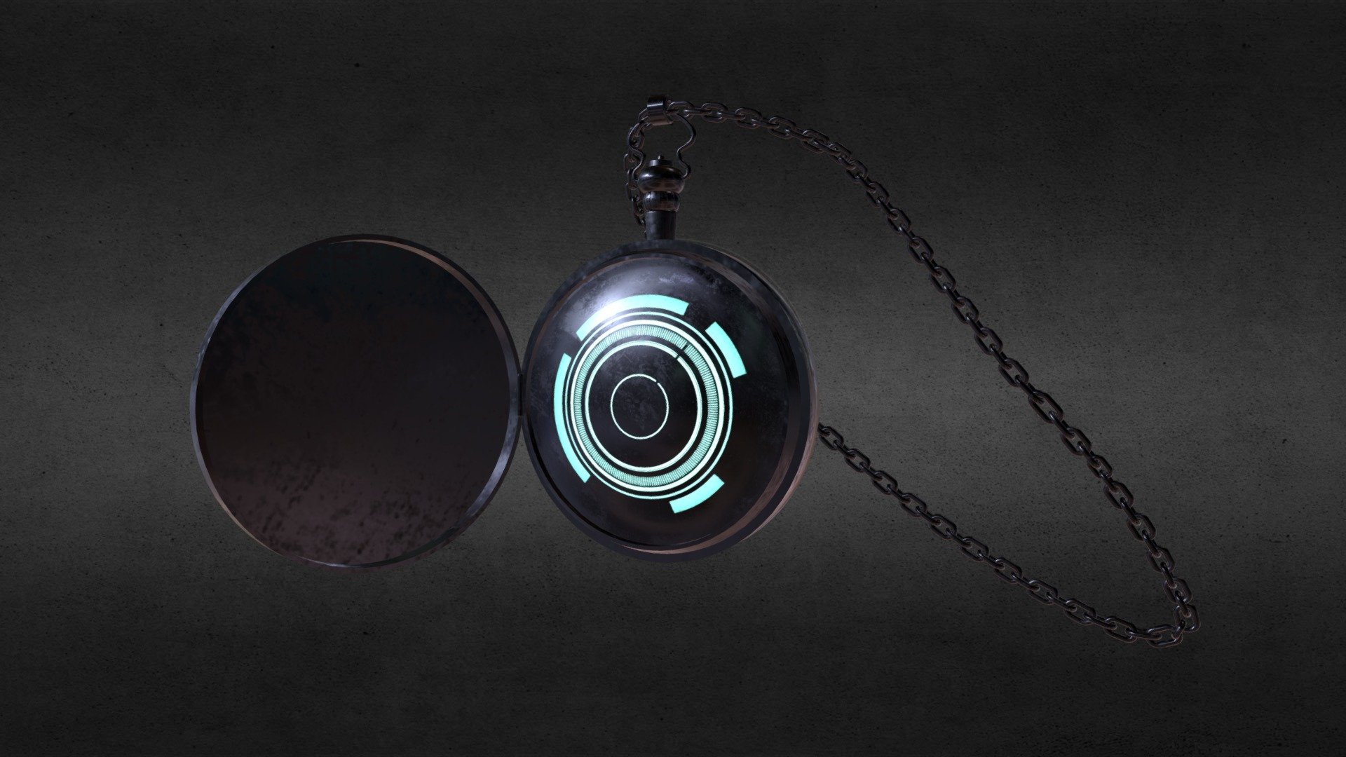 Transmitter - 3D model by iL8889 [7639ac9] - Sketchfab
