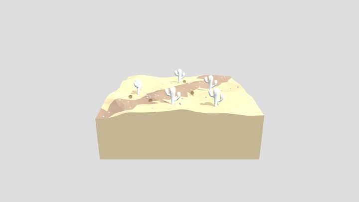 Tumbleweed 3D models - Sketchfab