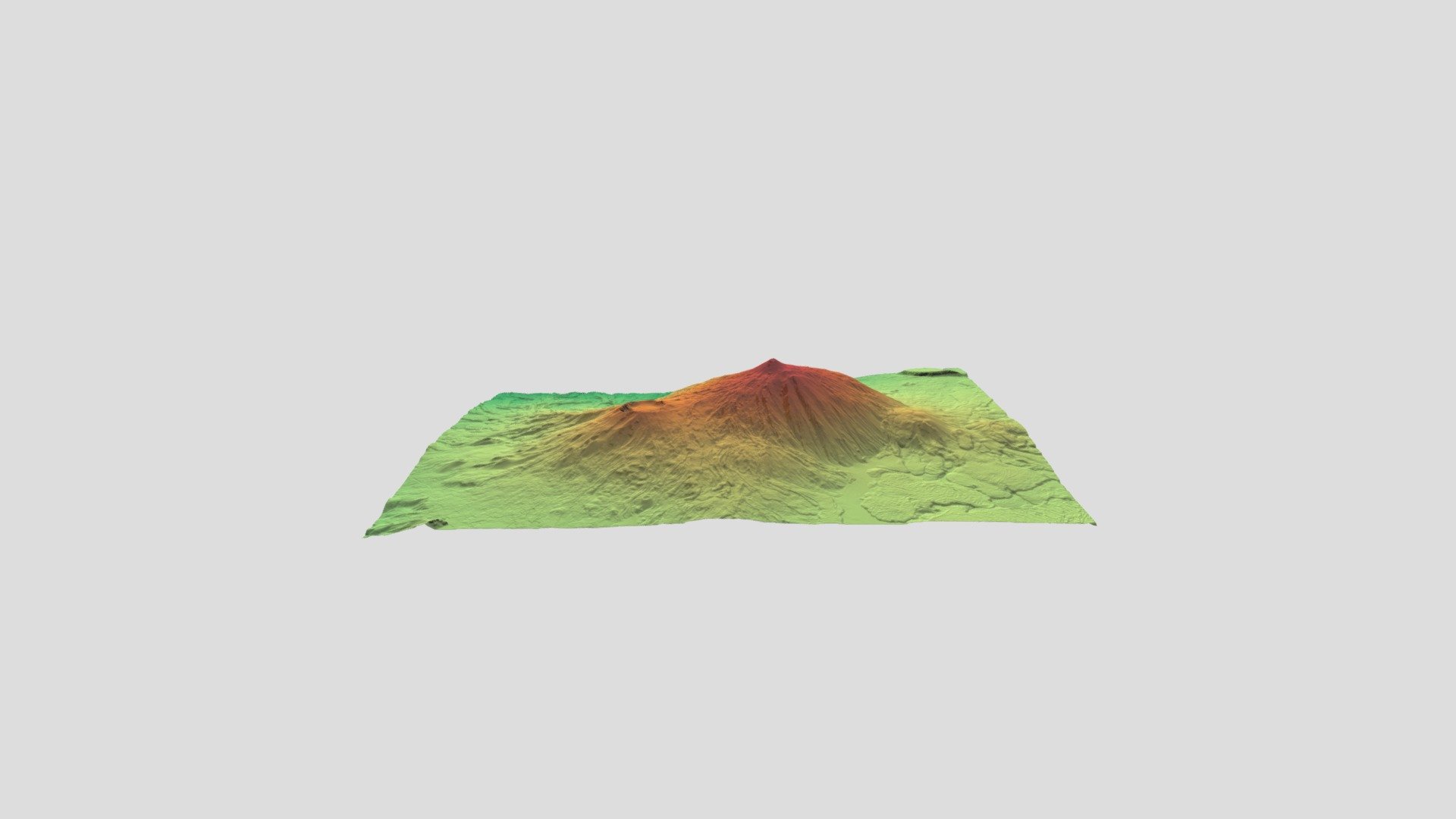 mount-teide-volcano-tenerife-spain - 3D model by Anna Shynkarenko ...