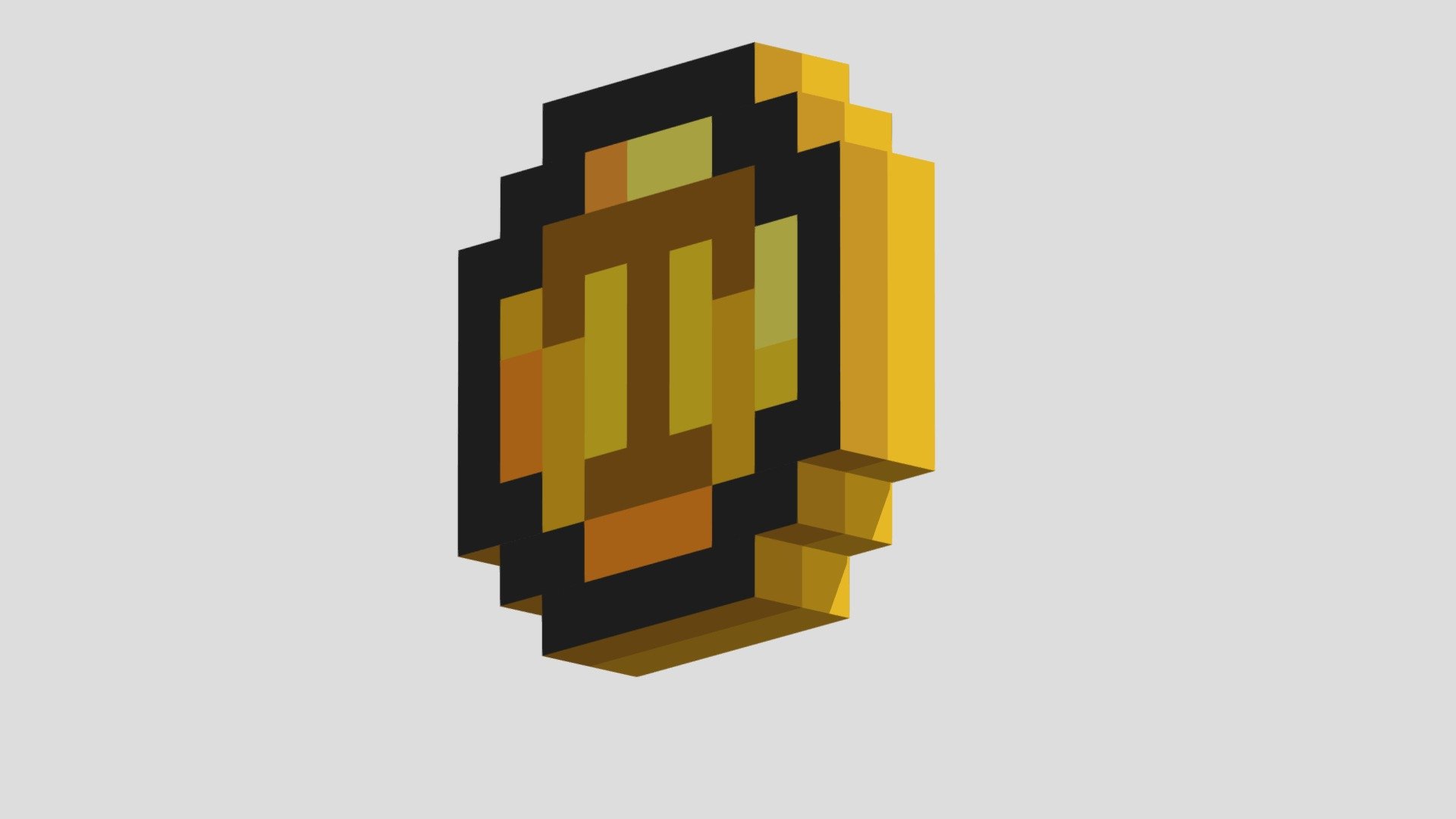 Coin 1 - 3D model by Gzk (@syudi6665) [763c82f] - Sketchfab