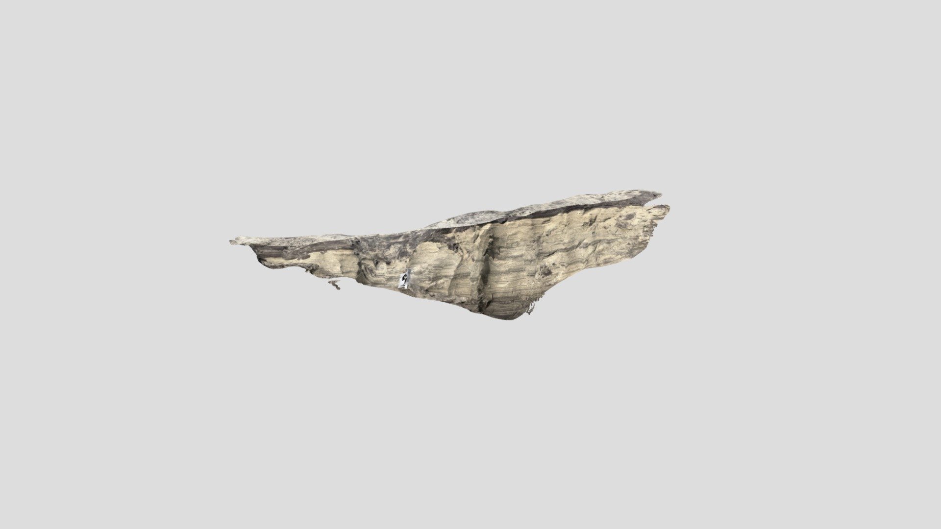 Parramore Beach Trench - Download Free 3D model by wm_geomorph [763ca17] - Sketchfab