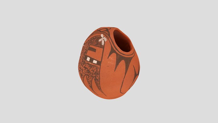 Ceramic-jar 3D models - Sketchfab