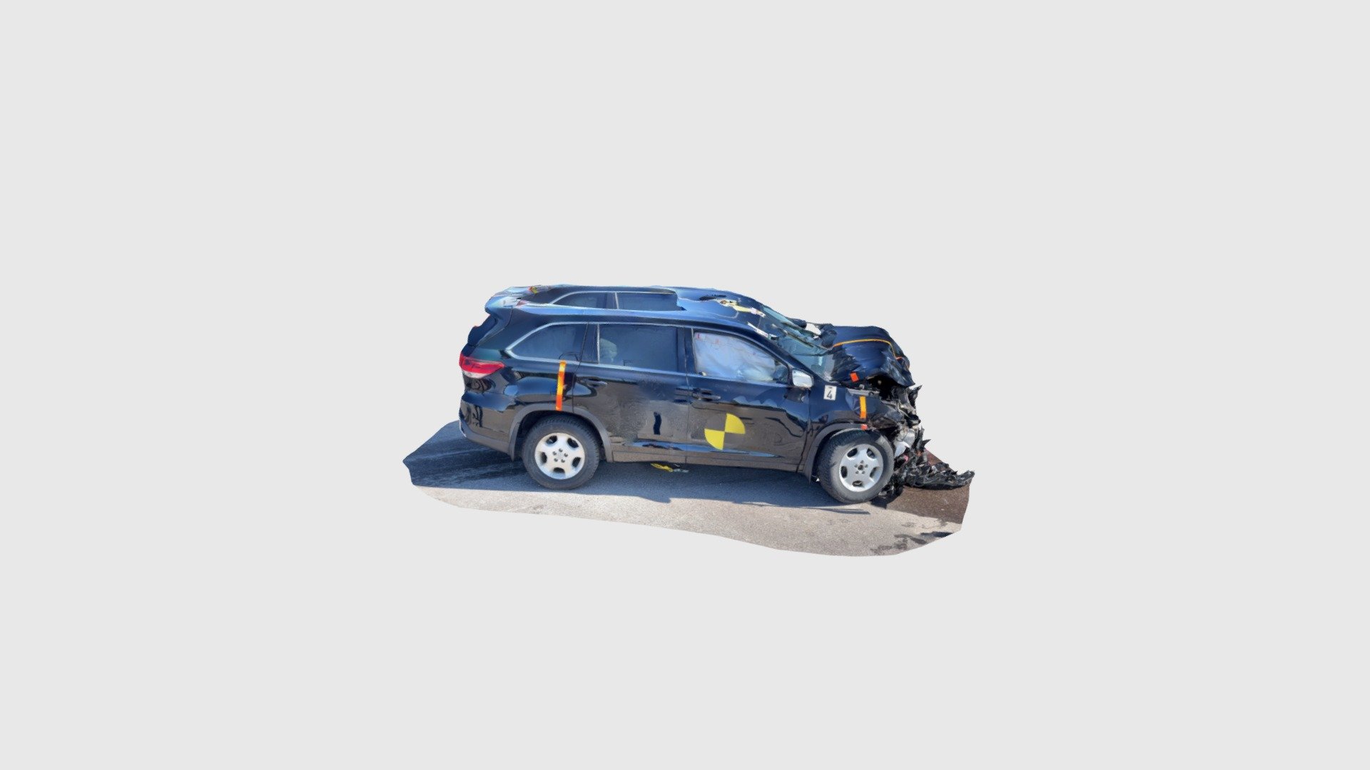2019 Highlander - Download Free 3D model by nmanz [763d5d5] - Sketchfab