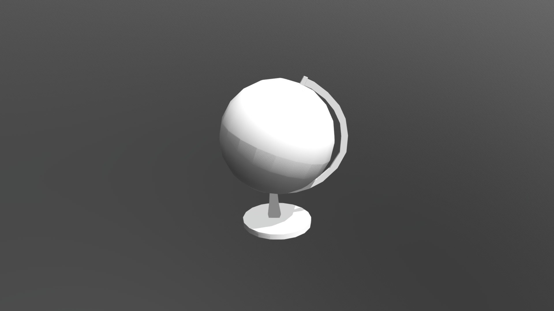 Globe - 3D model by Crystal Nugent (@CrazyNiz) [763d9c2] - Sketchfab