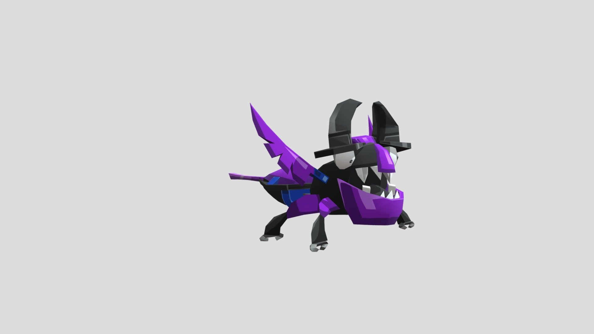 Mobile - Calling All Mixels - Wiztastics Max - 3D model by gus5504 ...