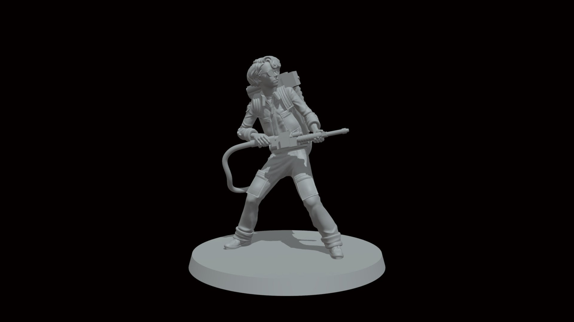Ghostbusters Afterlife - Phoebe - 3D model by jchapman1984 [763e7cf ...