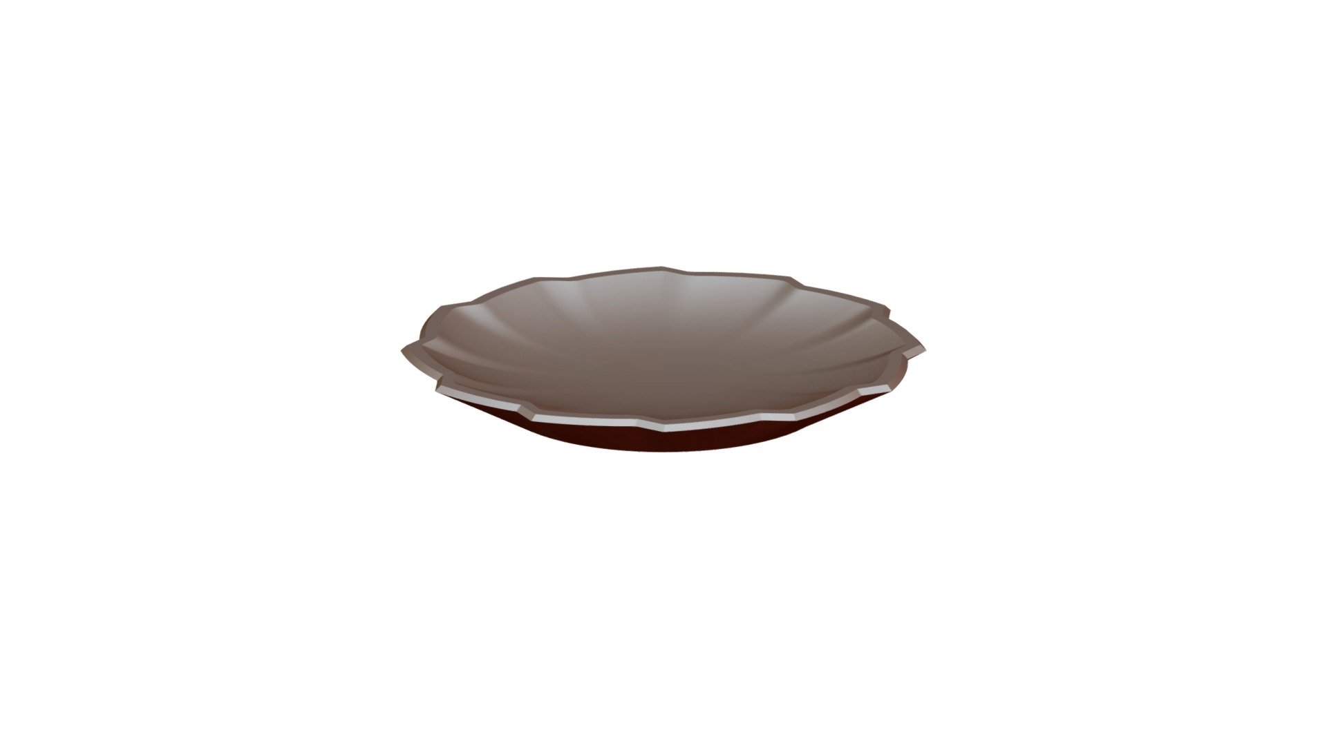 COLLECTION SHAPE PLATE - 3D model by pcdesign [763f902] - Sketchfab