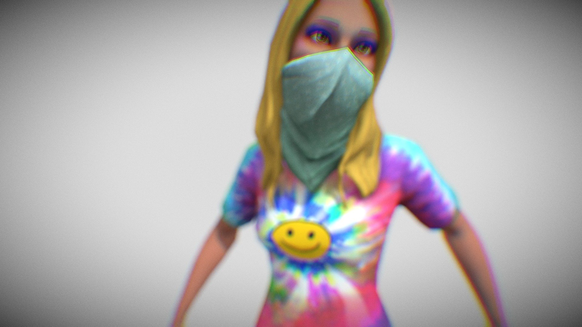 AVATAR METAVERSO - Download Free 3D model by @METAVERSO (@metaversos ...