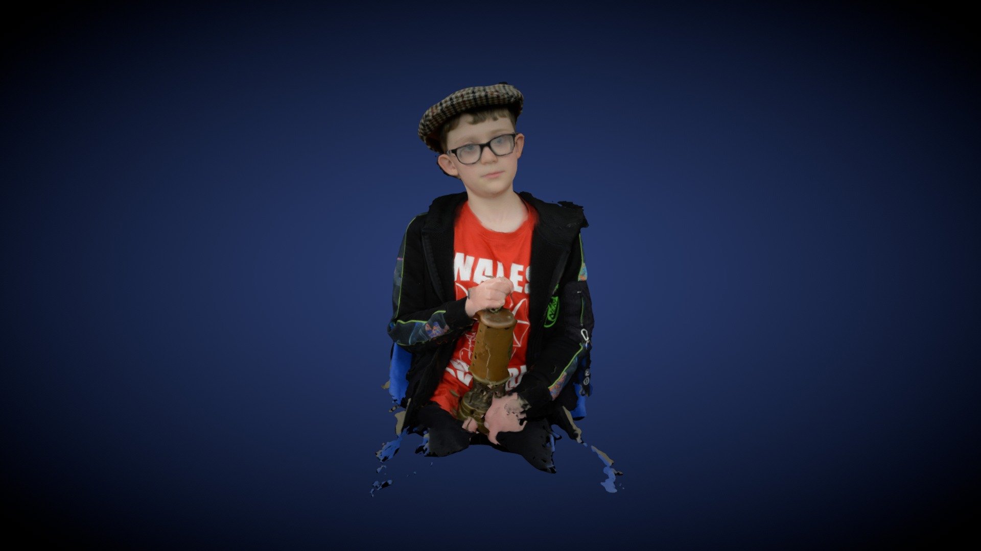 1 Pen Afan Primary School - Emrys - 3D model by Vision Fountain ...