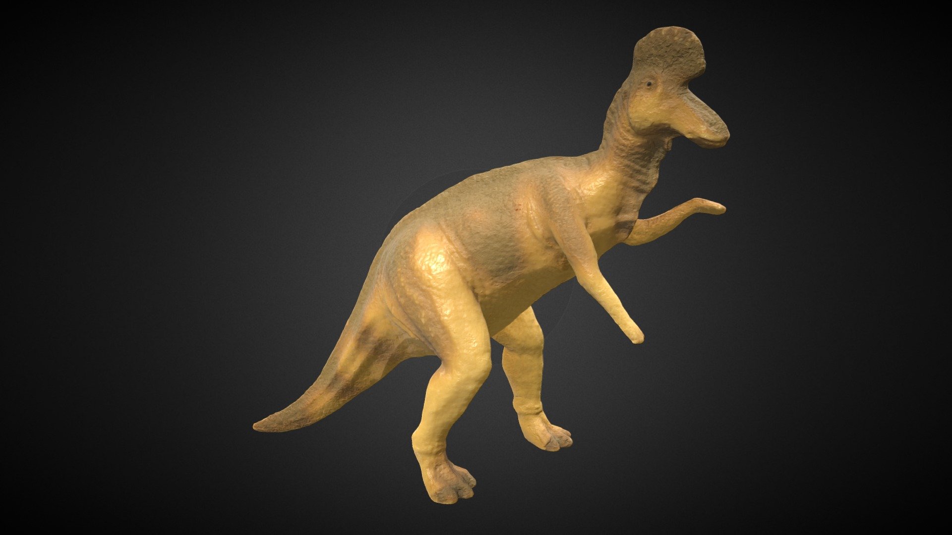 #RCToyChallenge Corythosaurus - 3D model by Théobald GUFFON (@tguffon ...
