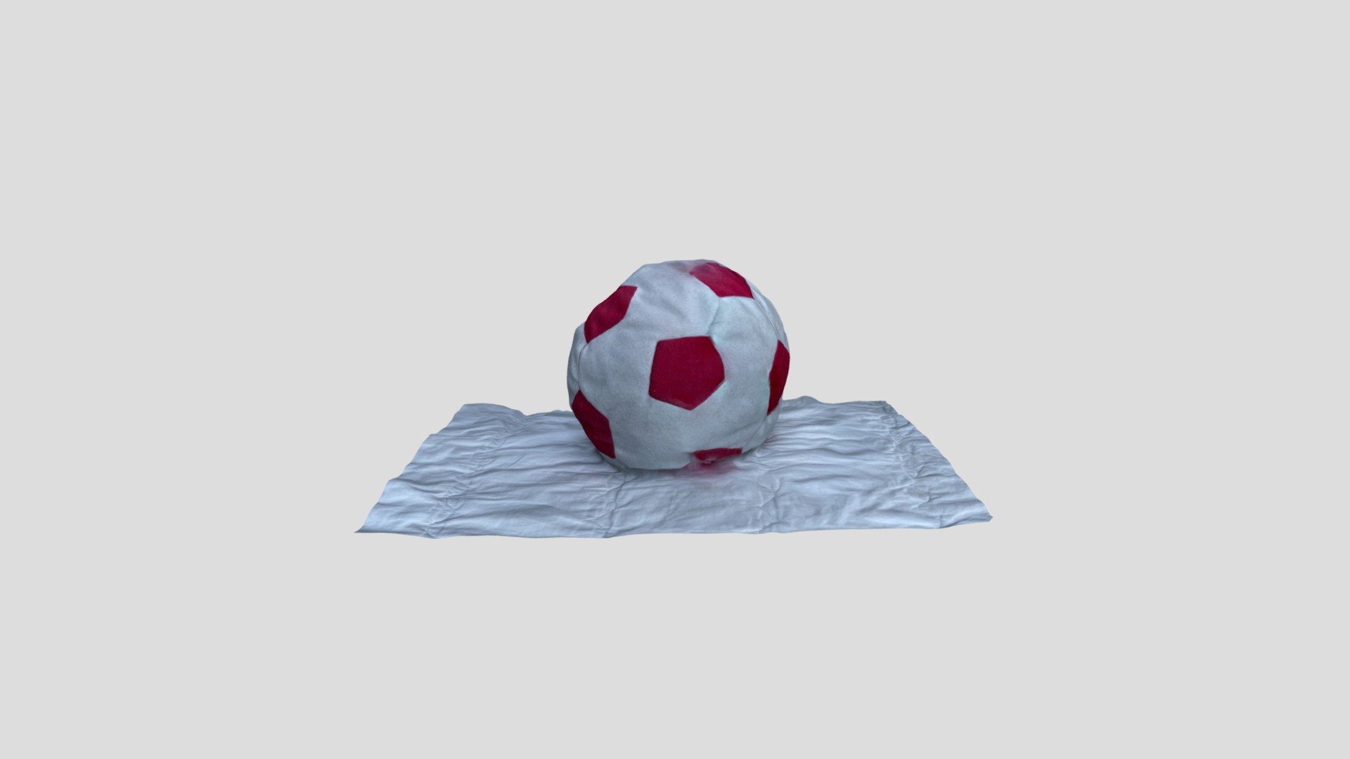 Plushie ball - Download Free 3D model by christian_cs [7643218] - Sketchfab