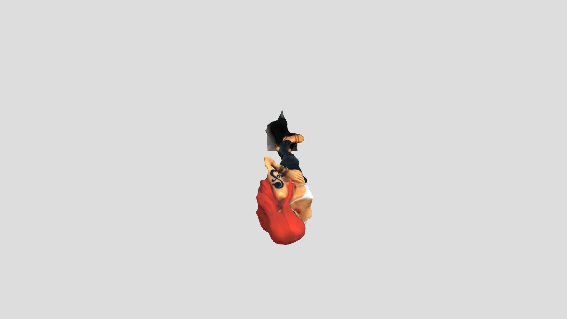 Nami - 3D model by knickweb [7643ff1] - Sketchfab