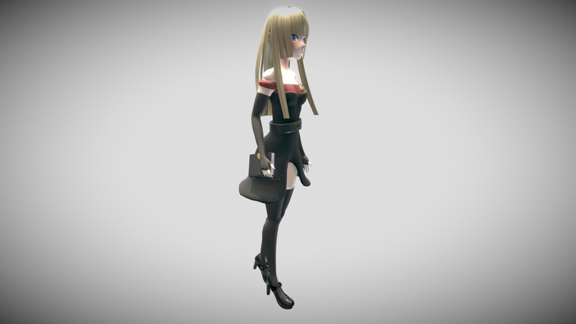 Triana - Download Free 3D model by Cris (@cristopher.faundez) [764418d] - Sketchfab