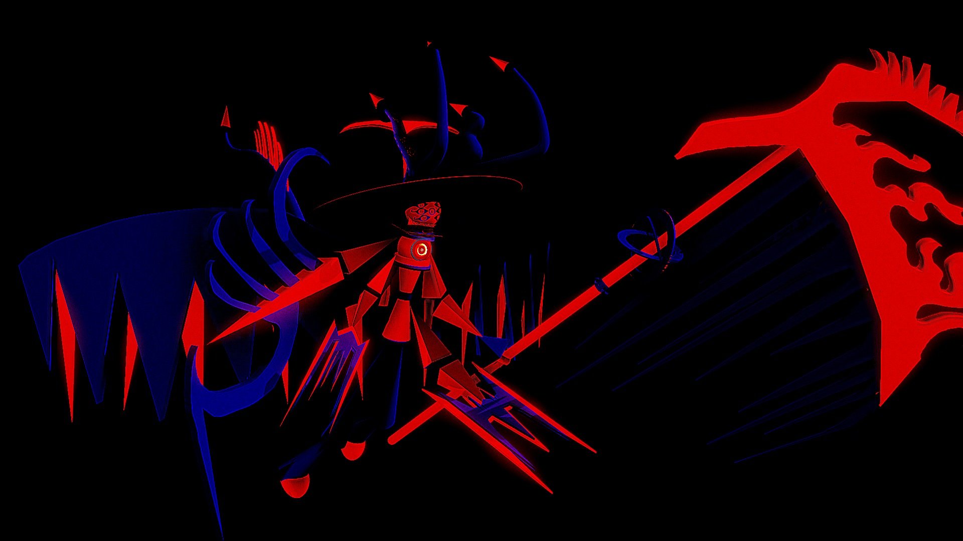 Blood (My Style) - 3D model by DEFILERBM6677 (@RogueToaster) [7644567 ...