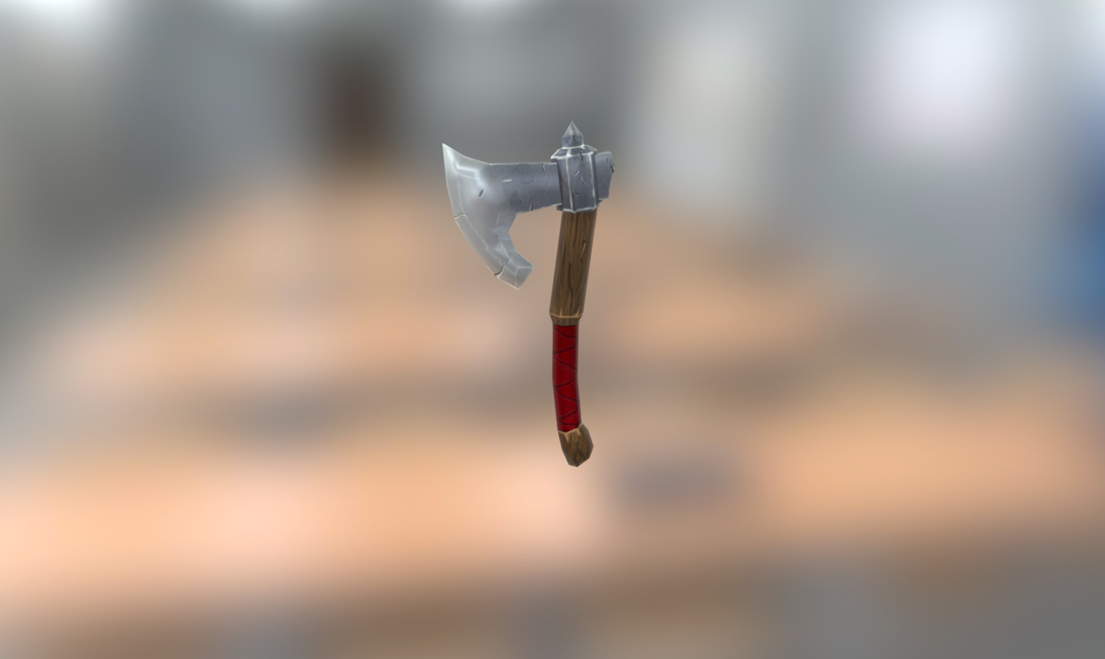 Ax-model - 3D model by Drihan [764510a] - Sketchfab