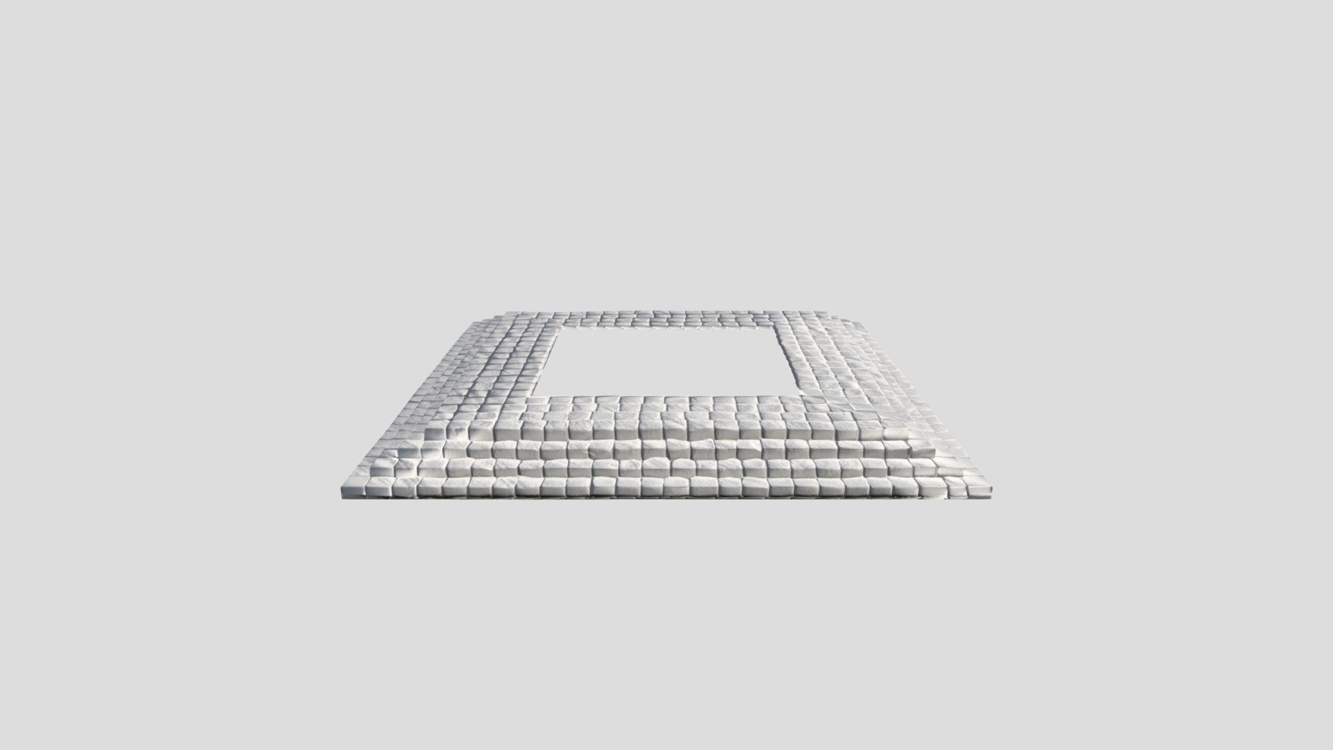 Shrine Platform Low All - Download Free 3D model by Felis (@Felis_red ...