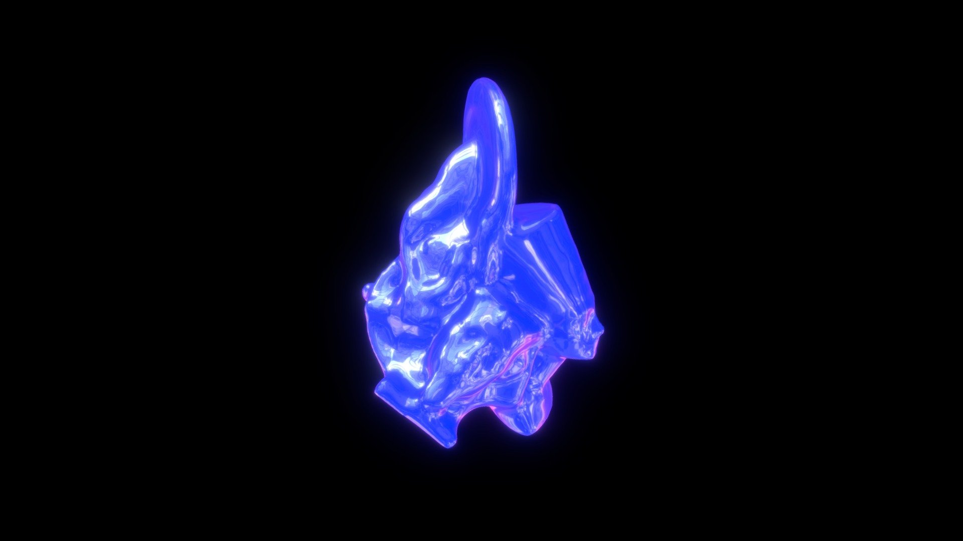 meta object - Download Free 3D model by 166BRUT [7645644] - Sketchfab