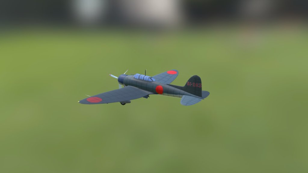 D3a - Download Free 3D model by manilov.ap [7645bea] - Sketchfab
