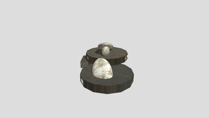 Traphouse 3D models - Sketchfab