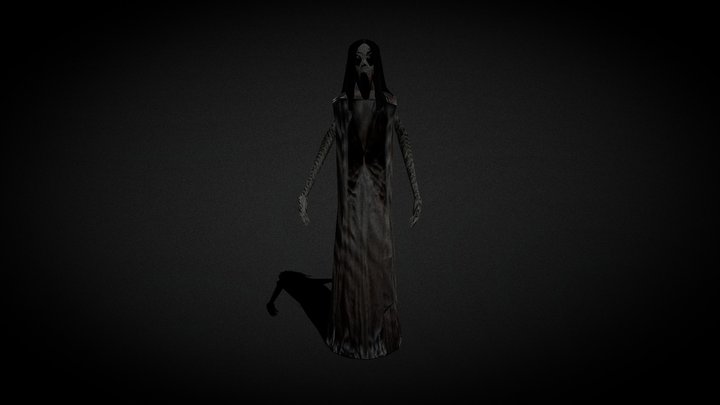 Slendrina 3D models - Sketchfab