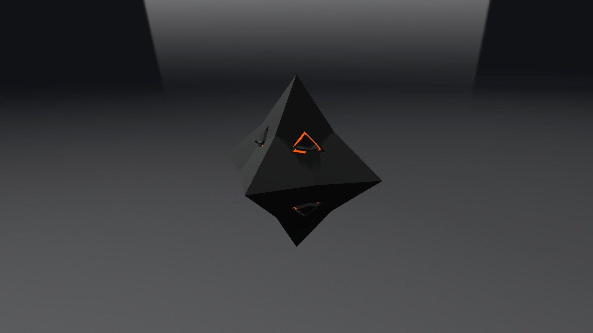 Splinter Grenade design - 3D model by t.flores [7649176] - Sketchfab