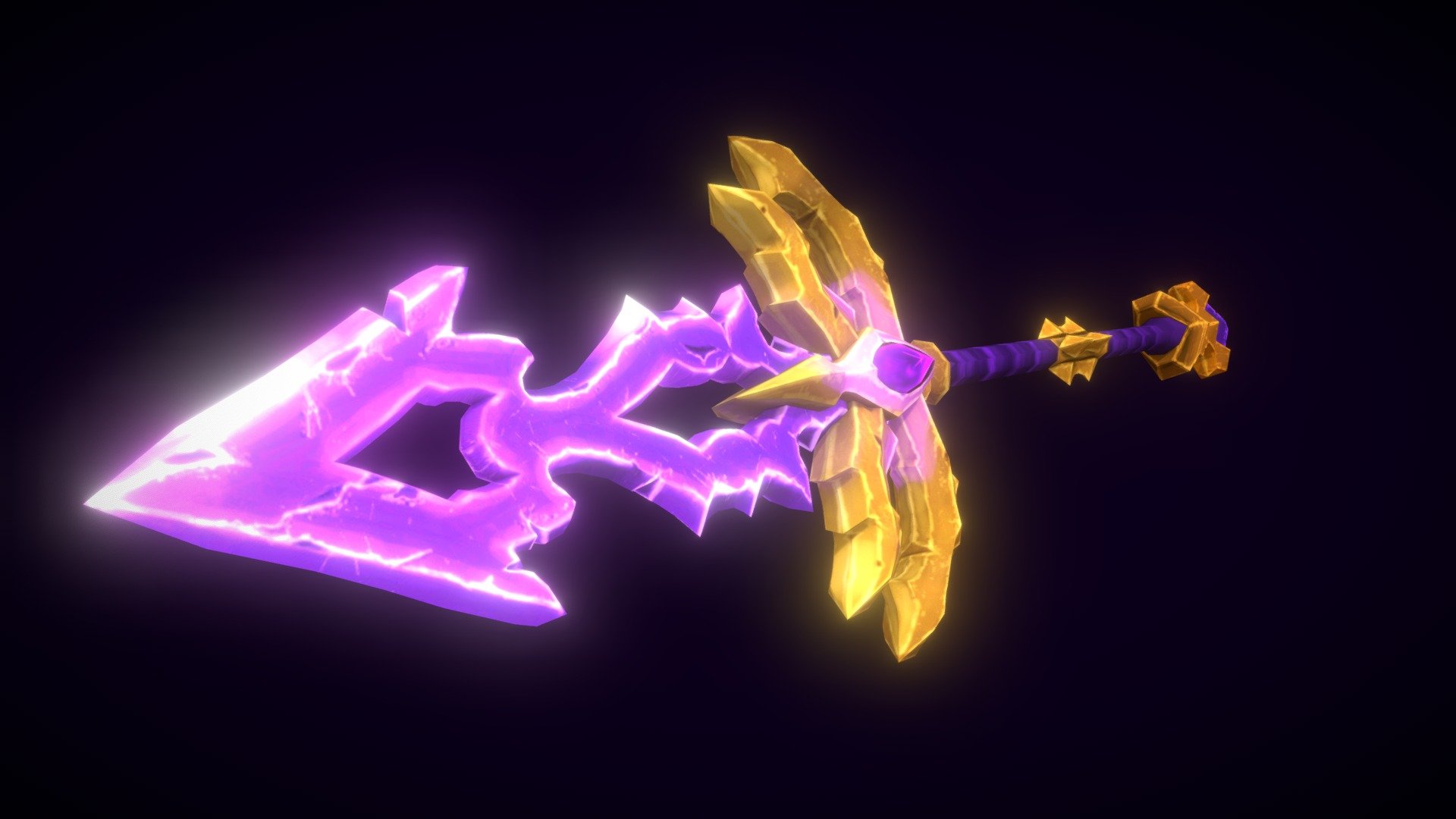 DAE Weaponcraft - 3D model by Ovidiu Danici (@ovidiudanici) [7649871 ...