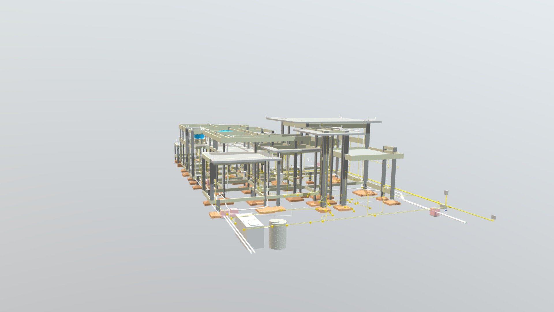 Julio Cotrim - IFC - 3D model by hyagomuller [764a58a] - Sketchfab