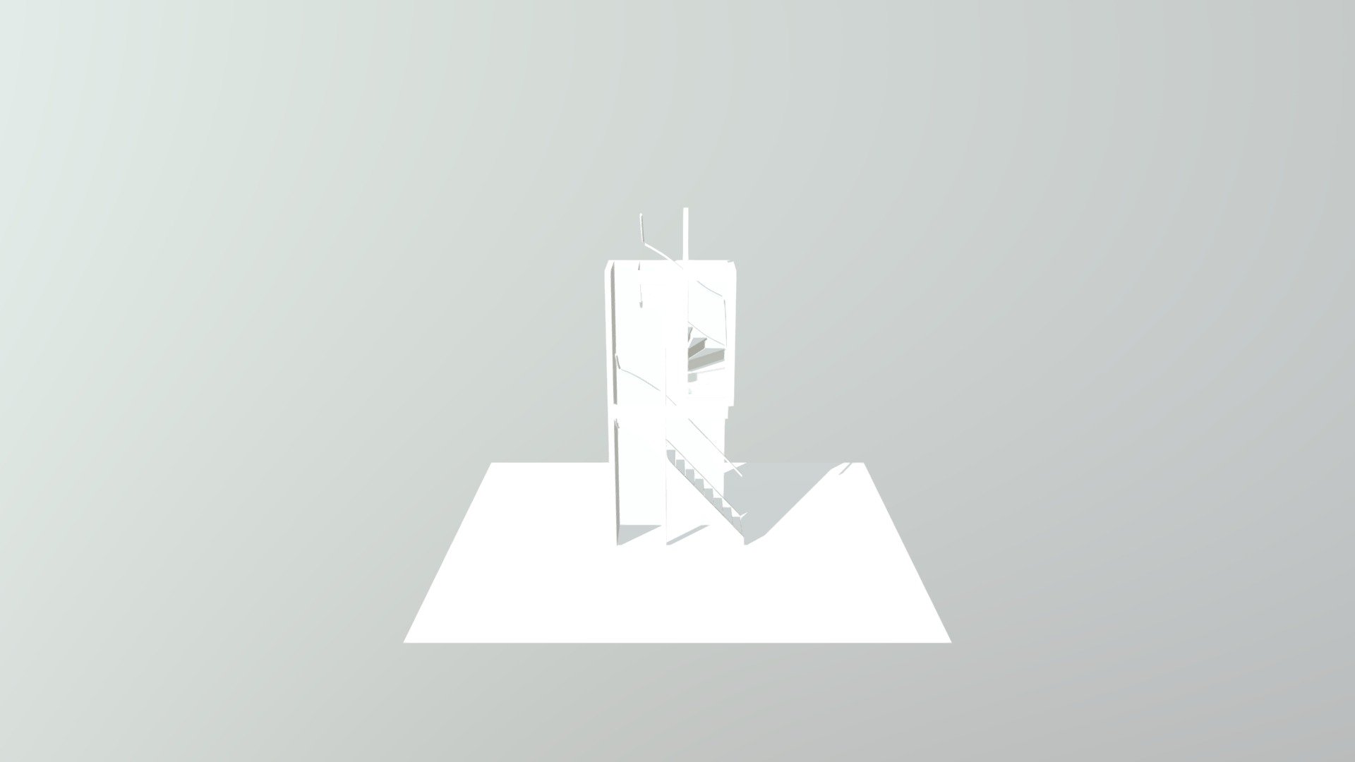 bond - 3D model by verdonktrappen [764b99d] - Sketchfab
