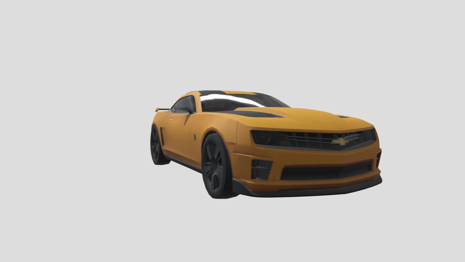 Chevrolet Camaro SS - Download Free 3D model by akyolefe319 [764bb47 ...